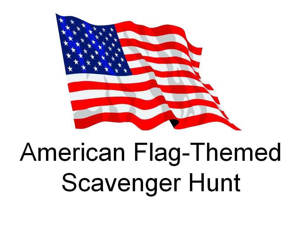 Wildflower Bouquets – Enjoy Simple Pleasures: Katrena's American Flag ...