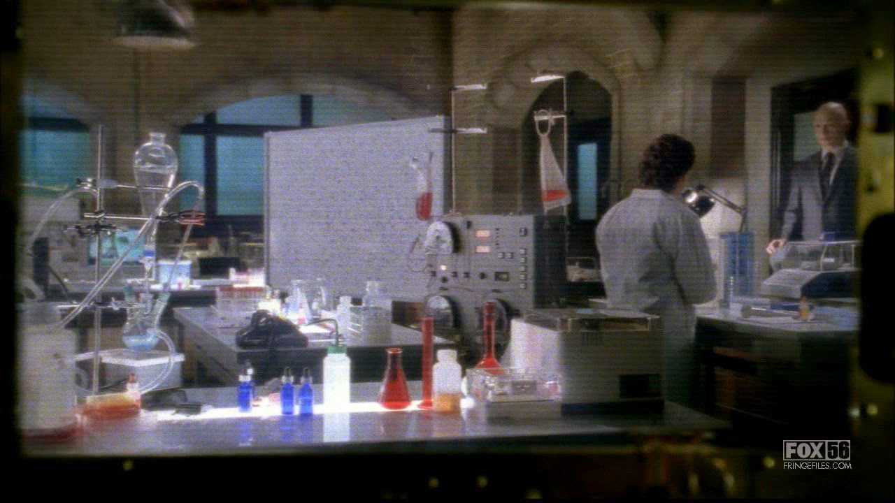 Fringe at the Paley Center for Media - From my perspective ~ Fringe ...