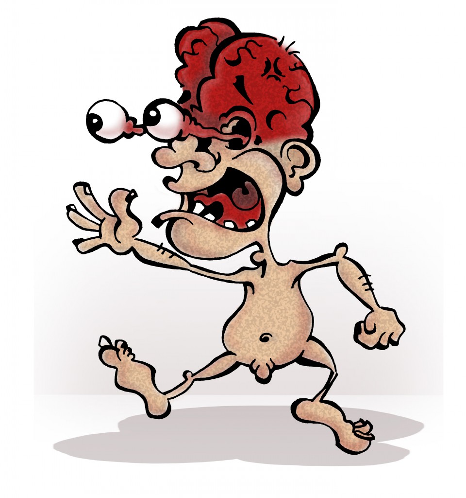 Dipirou na Net: 30 Dicas Para Se Fingir de Louco