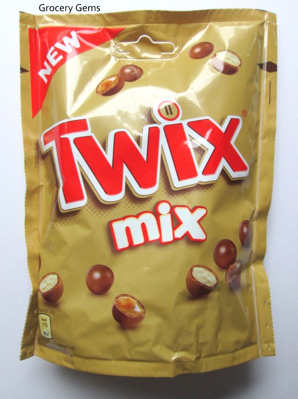 Grocery Gems: New Twix Mix