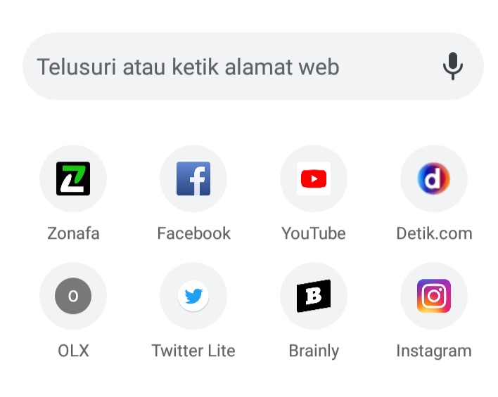 Cara Agar Favicon Atau Icon Blog Tampil Bagus Di SmartPhone