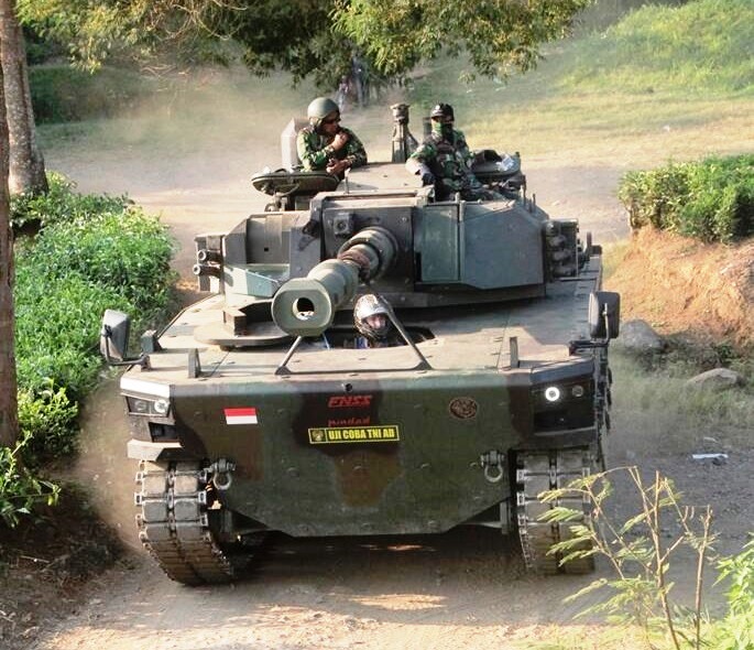 DEFENSE STUDIES: Mass Production of Medium Tank has Begun