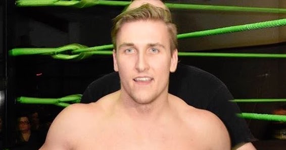 Beefcakes of Wrestling: Meet Cody Vance