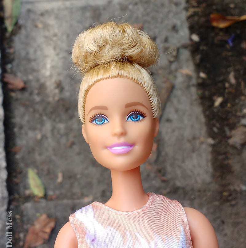 Airmed W's Doll Mess: Barbie Made to Move