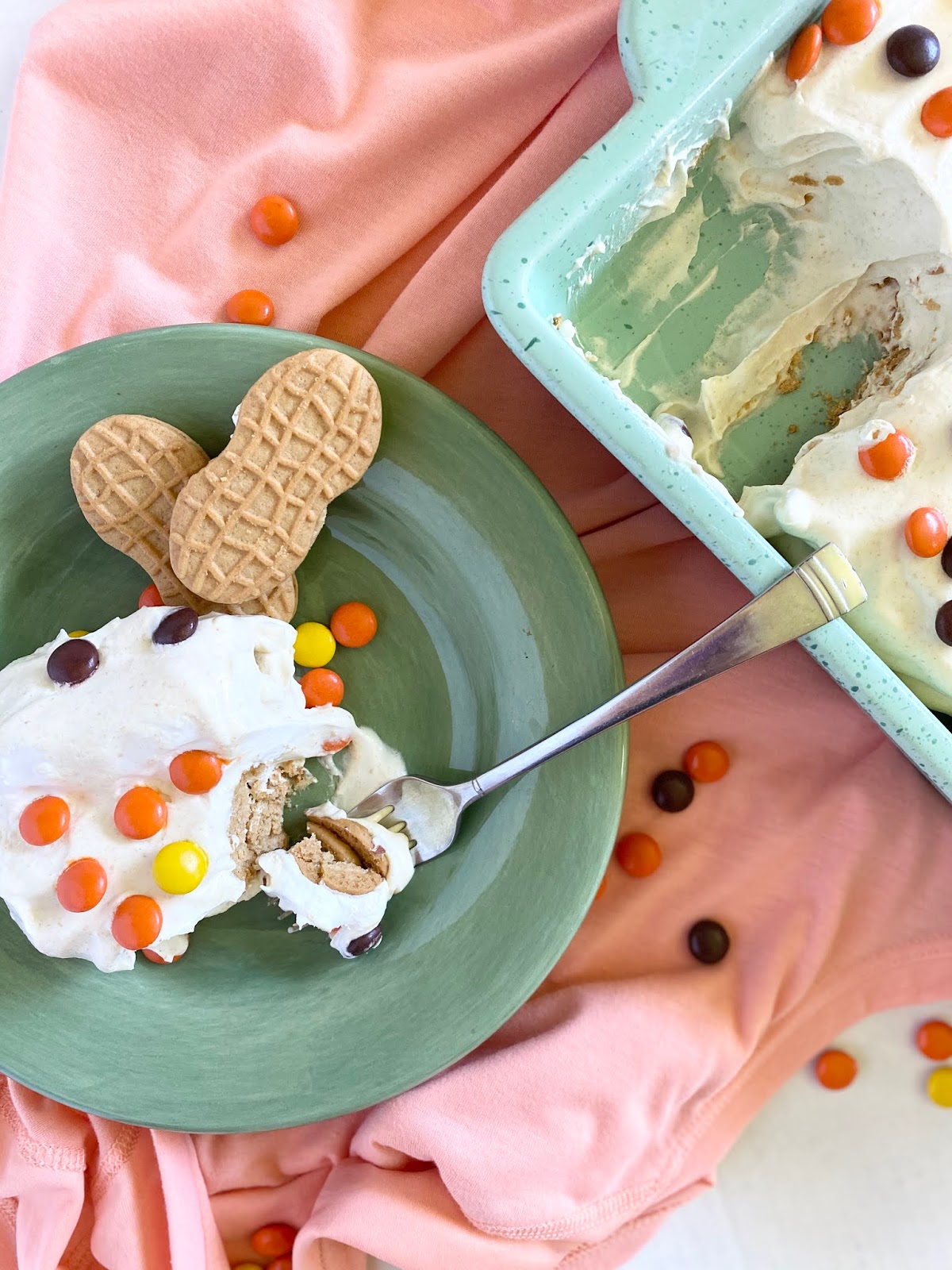 Nutter Butter Delight | Ally's Sweet & Savory Eats