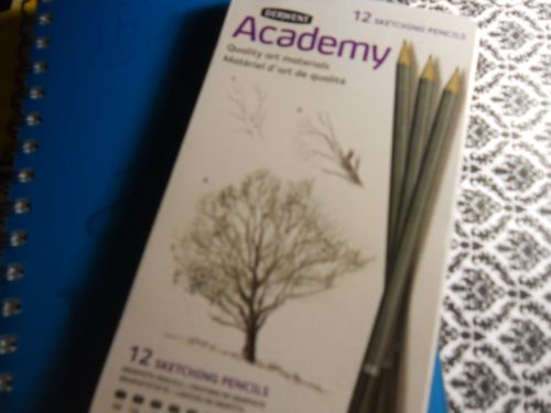 DELIGHT: Mini Visual Art Process Diary