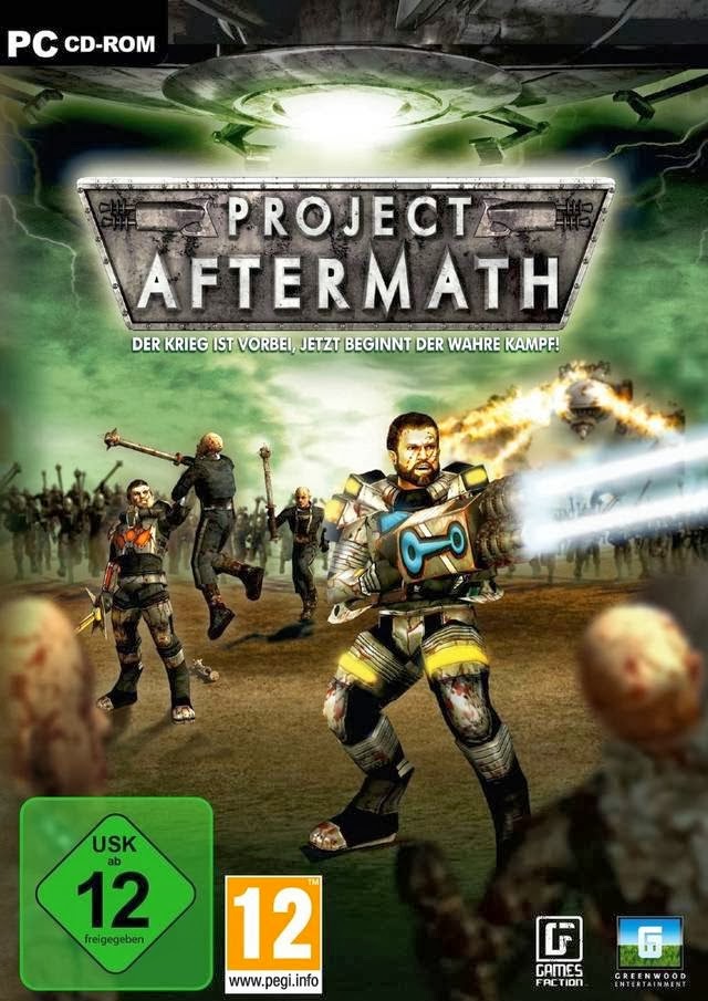 Georges aftermath game - renokiza