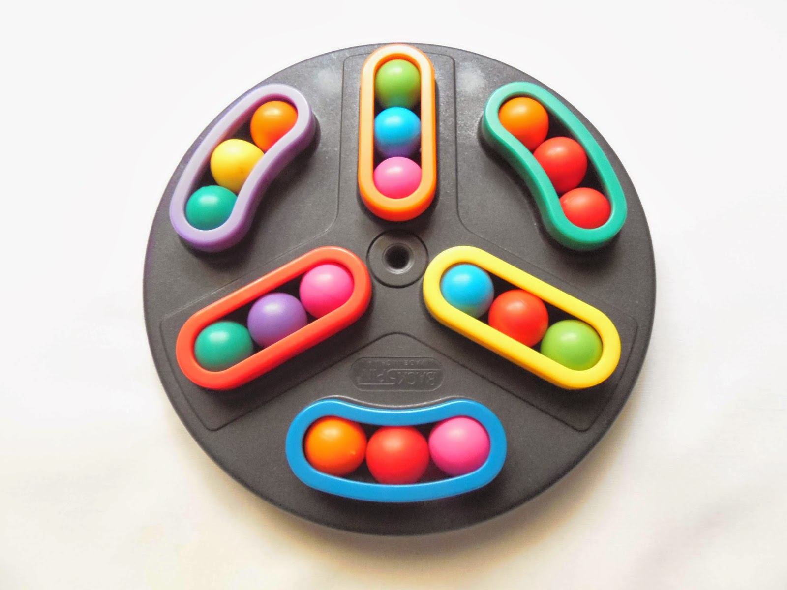 Gabriel Fernandes' Puzzle Collection: Backspin