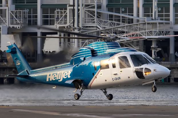 Sikorsky S-76 Specs, Interior, and Price - Helicopter Specs