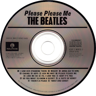The BEATLES Illustrated: Please Me Please Me · C.D U.S.A