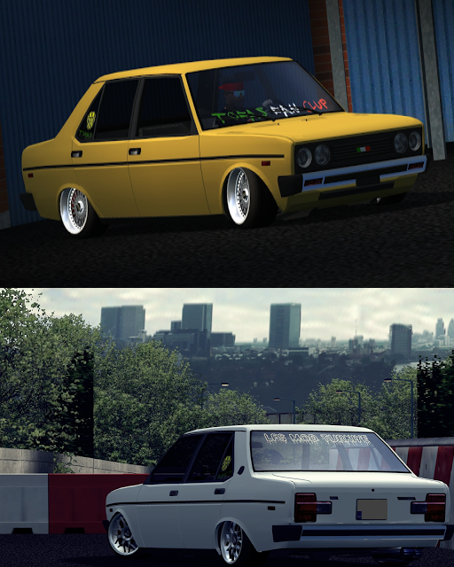 Tofas ~ Lfs Mods Turkey