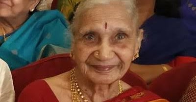 Coming From Suavegal: Remembering my Grandma