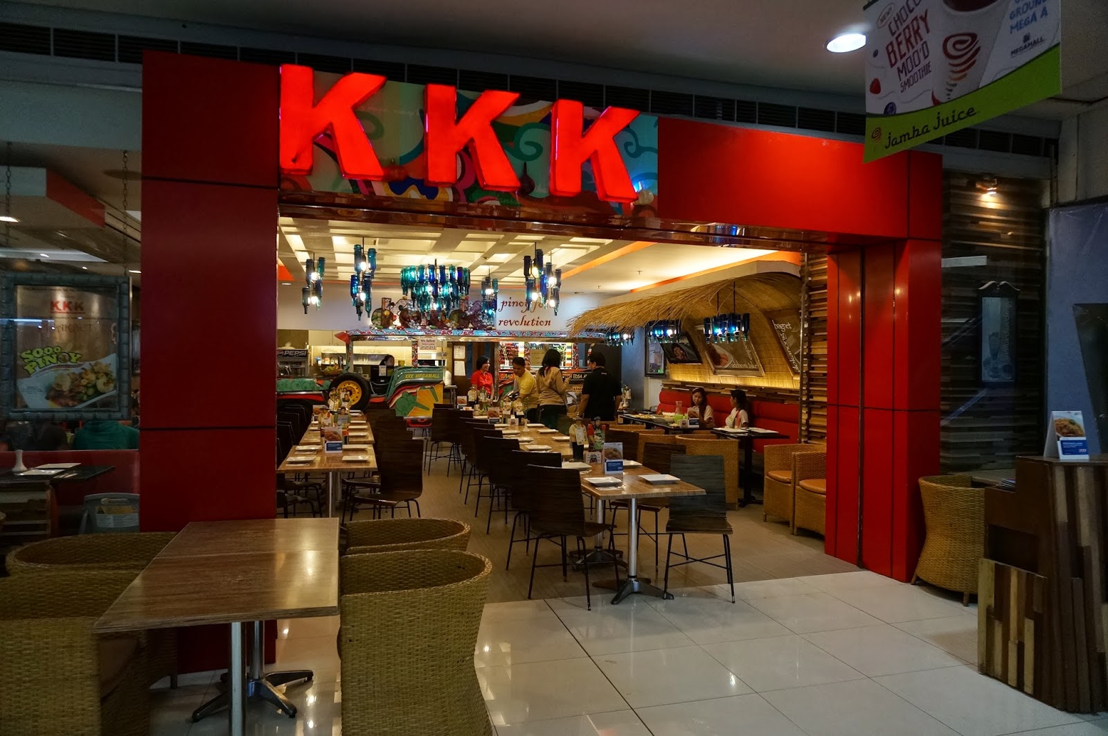 Food that We Keep Going Back to at KKK - Occasions of JOY