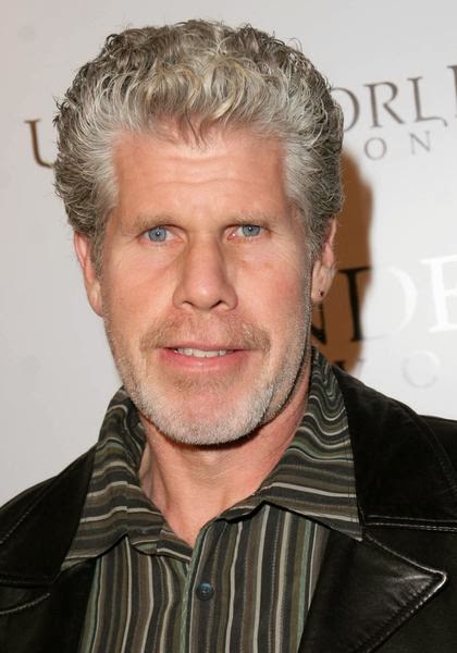 Information Dose: Ron Perlman