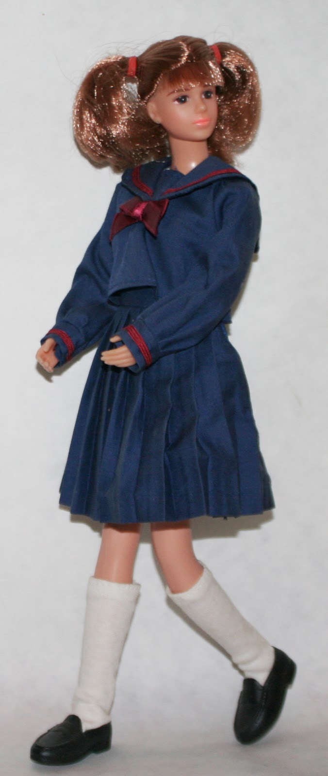 PLANET OF THE DOLLS: Doll-A-Day 86: Boys and Girls Forever You Doll