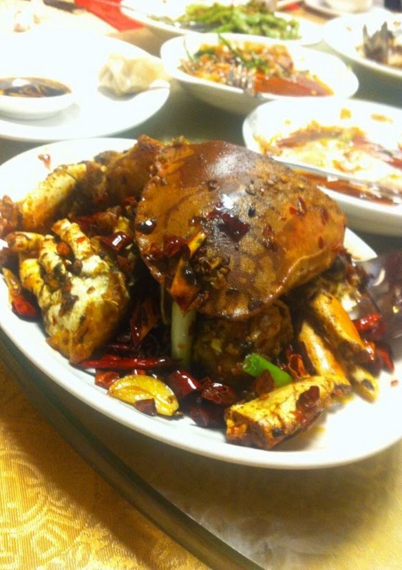 Nomface: Mr Chilli, Liverpool