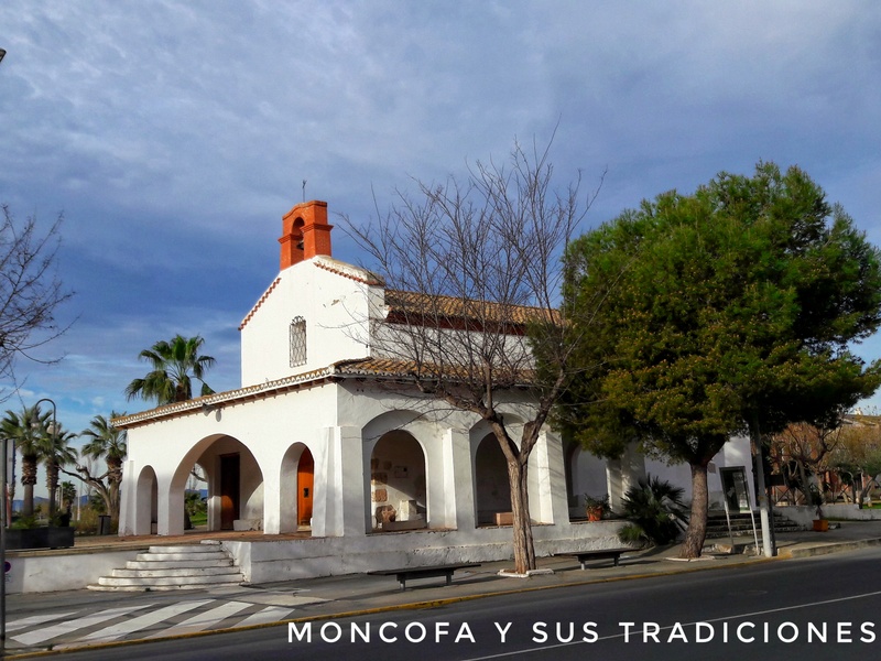 MONCOFA Y SUS TRADICIONES: La ermita de Moncofa a principios de marzo ...