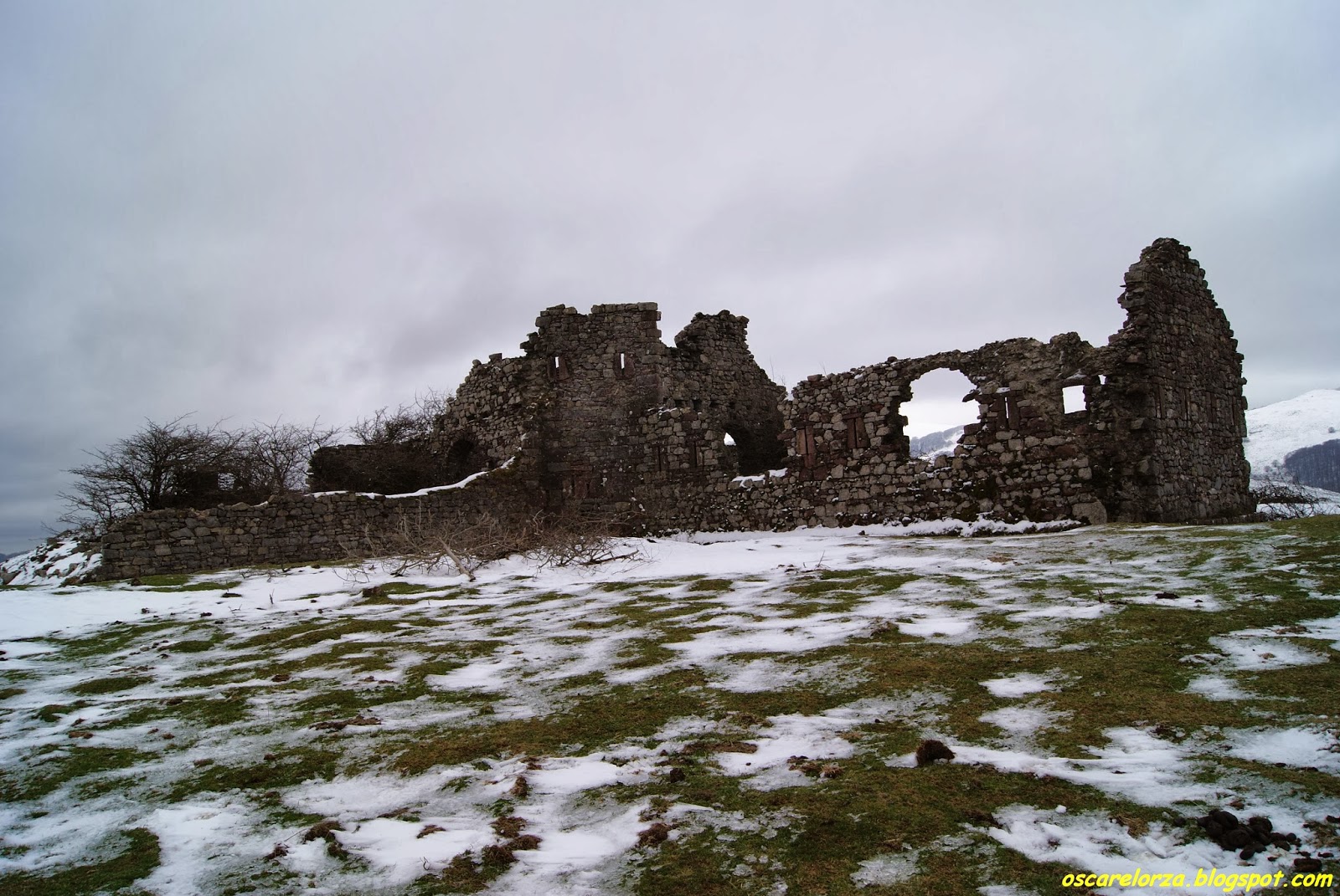 Monteadicción: Montes de Belate ( Gazteluzarra-Mendiborobil-Iterrizokoa ...