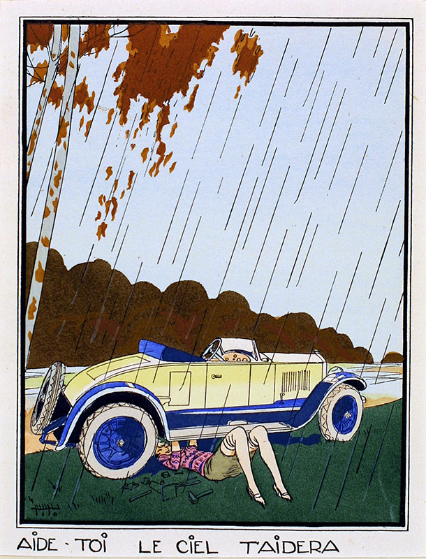 Gurney Journey: Ettore Tito, Painter of Contemporary Life