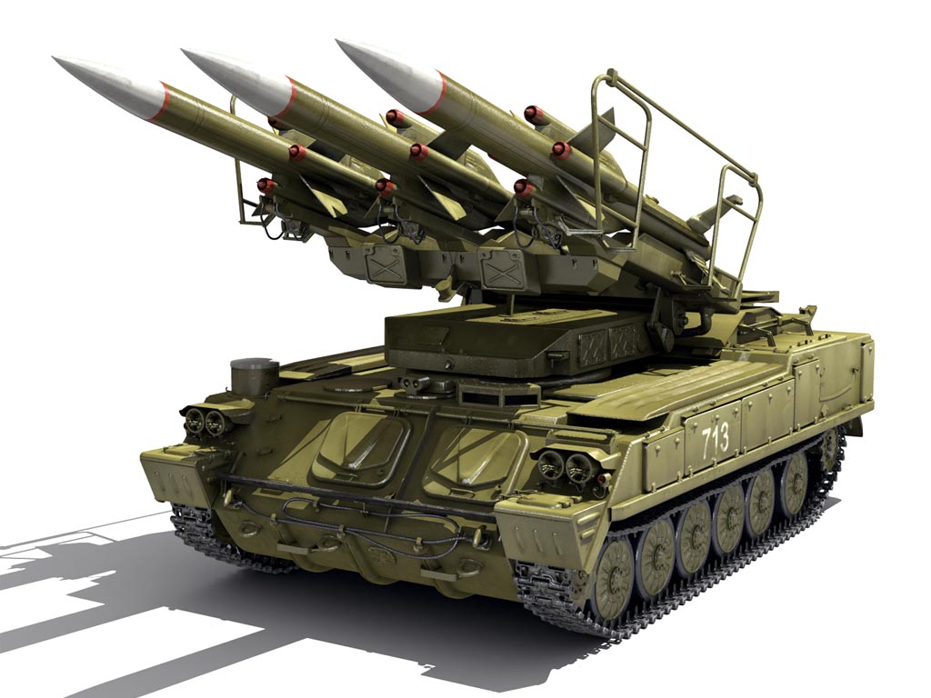 Desarrollo y Defensa: Recordando el sistema de defensa aérea (SAM) SA-6 ...