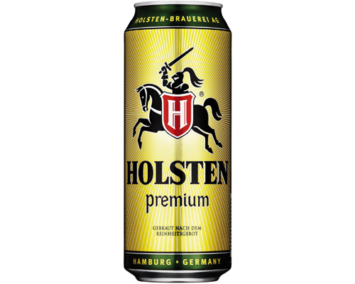 Sörvadászat: Holsten Premium