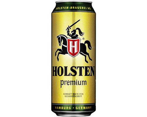 Sörvadászat: Holsten Premium