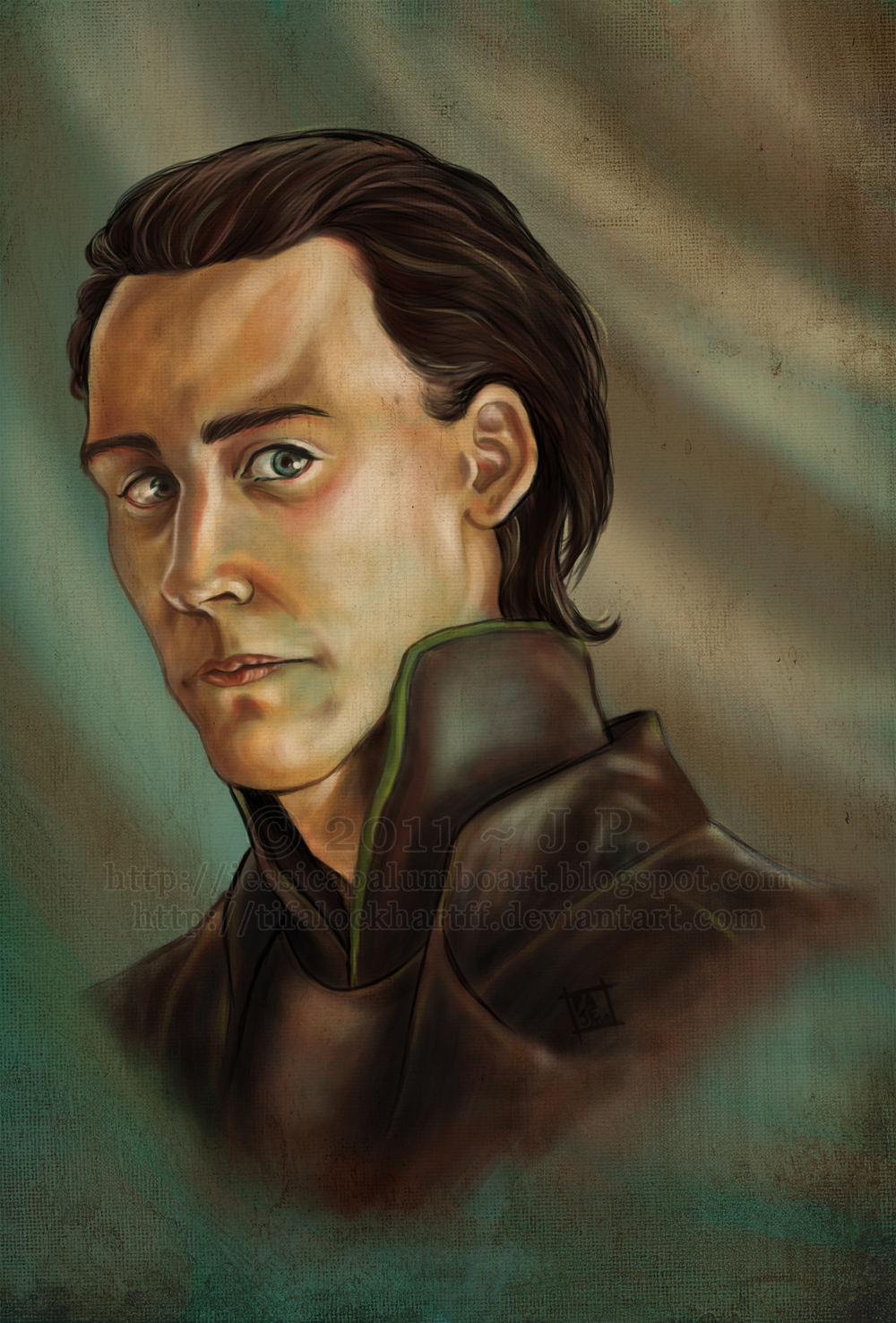 Jessica Palumbo Art ; A Journal of Impossible things