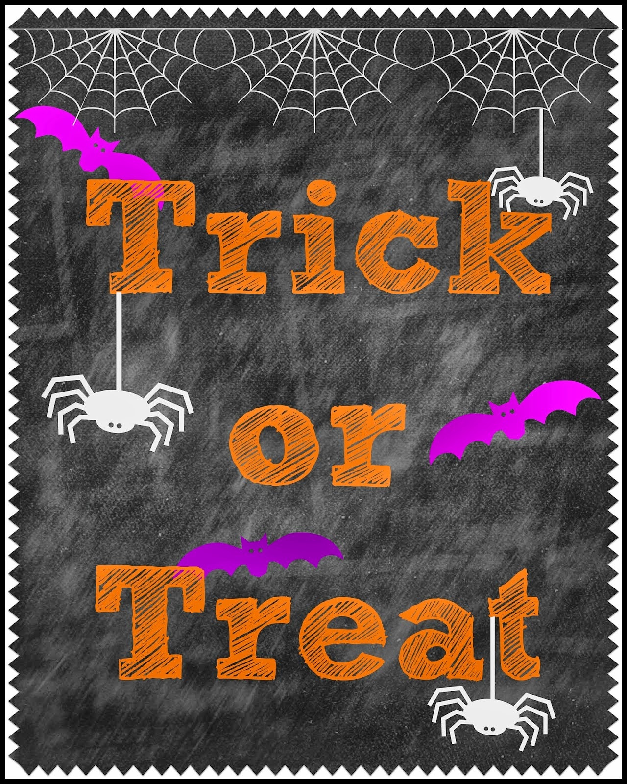 Leslie Lynn Photography: Trick or Treat! { FREEBIE Decorating Downloads! }