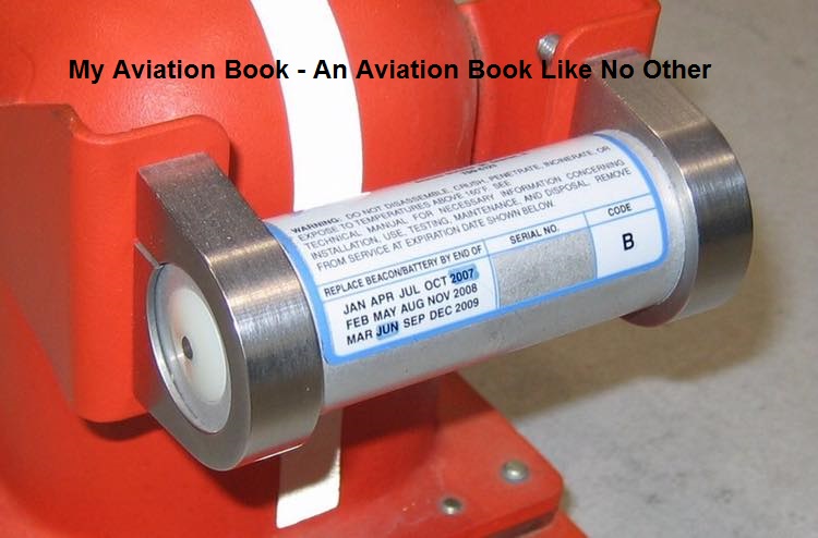 My Aviation Book: CVR and FDR