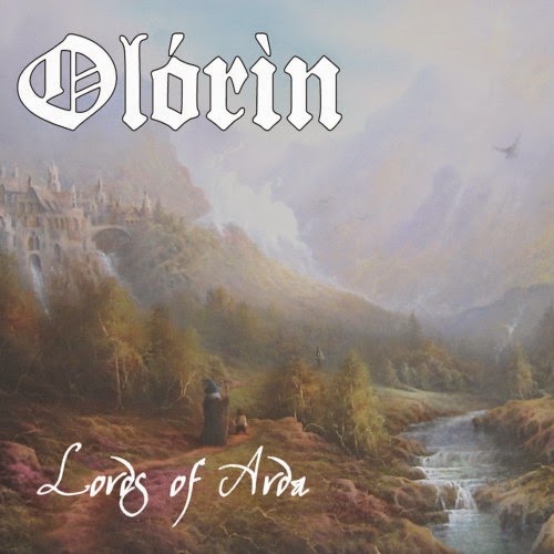 Olórin - Gwaihir, Lord of the Eagles - METAL DAZE
