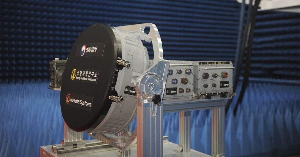 Defence Teller: South Korea and Israel has developed new AESA Radar to ...