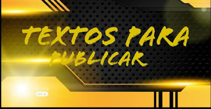 Textos para publicar