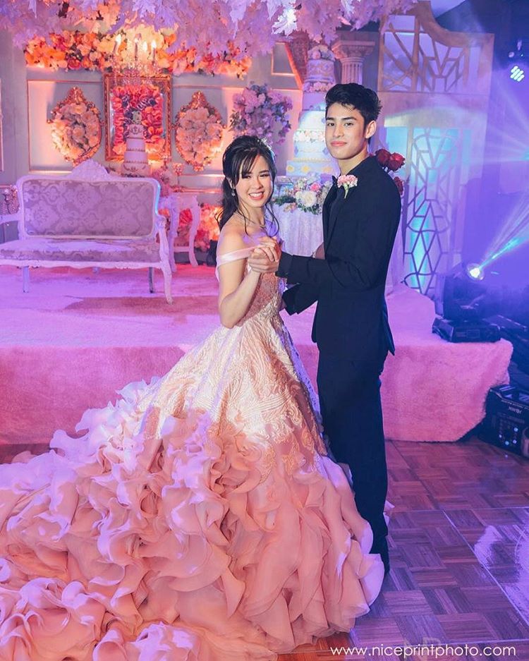 The Daily Talks PHOTOS Kisses Delavin s Princess themed 18th Birthday the-daily-talks-photos-kisses-delavin-s-princess-themed-18th-birthday