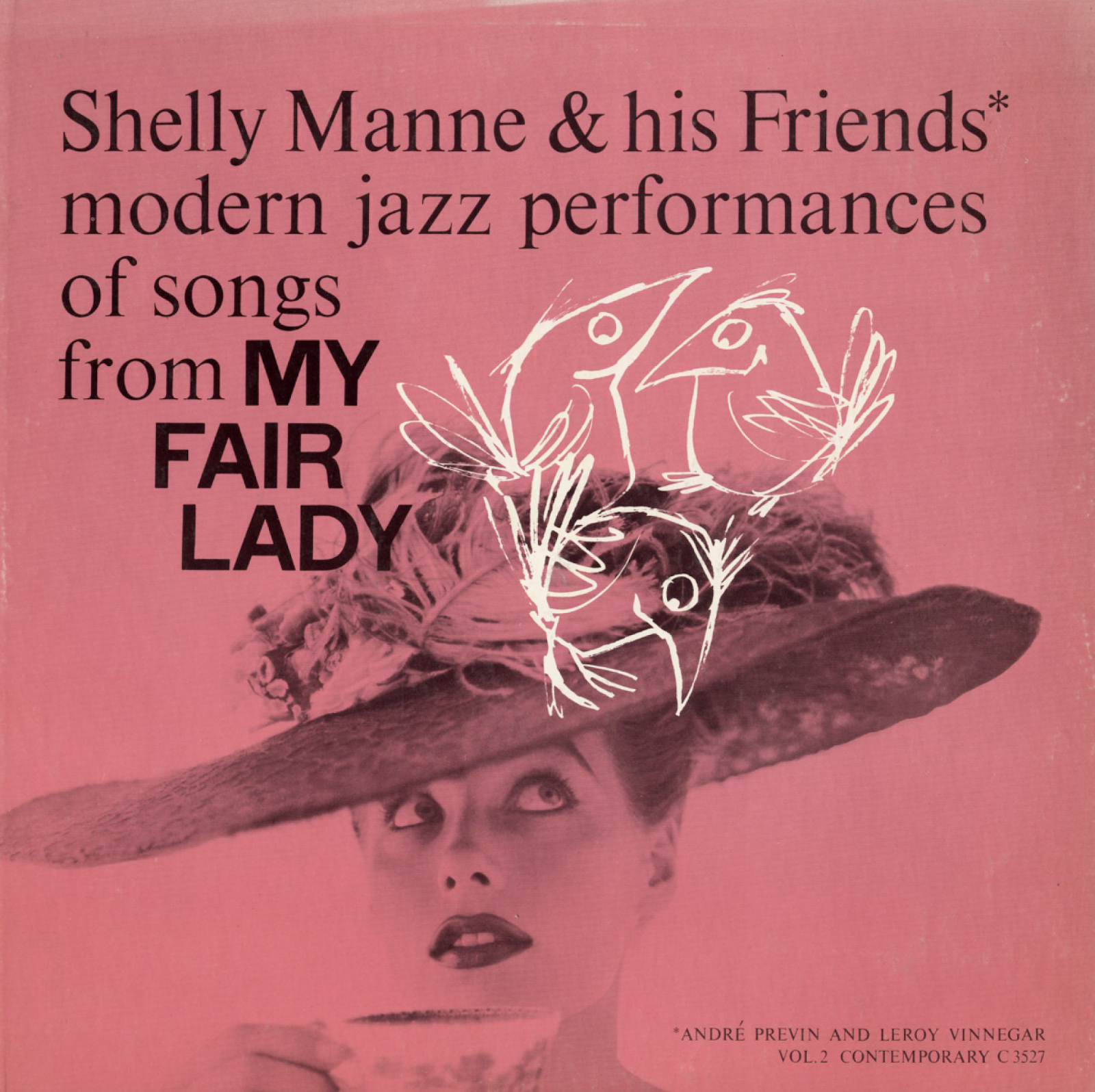 Unearthed In The Atomic Attic: My Fair Lady - Shelly Manne