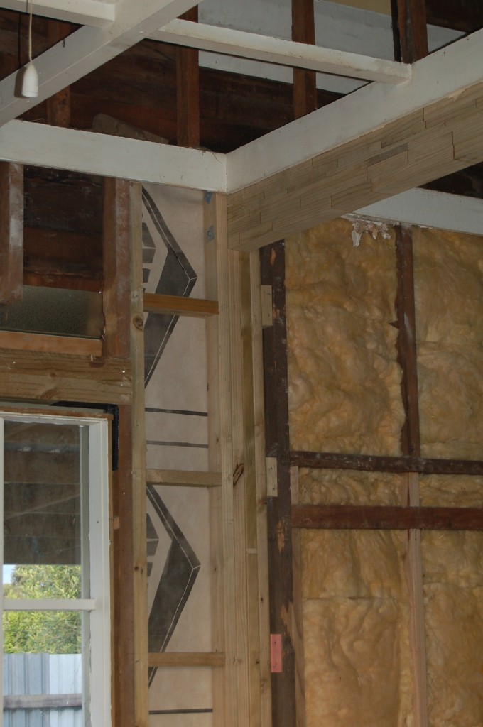 Getting Started on Getting Ahead: How to remove internal walls