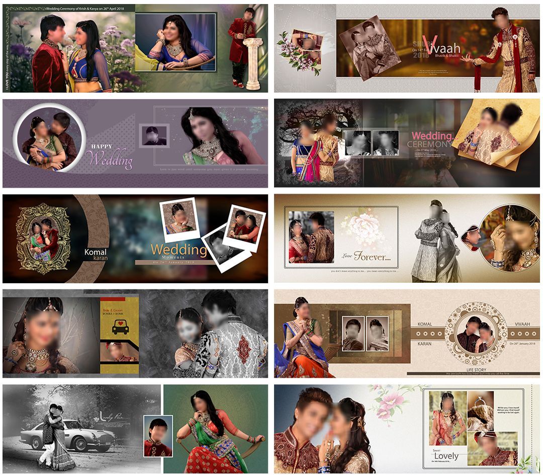 New 2020 12x36 album psd DM Vol 9 - PSD12