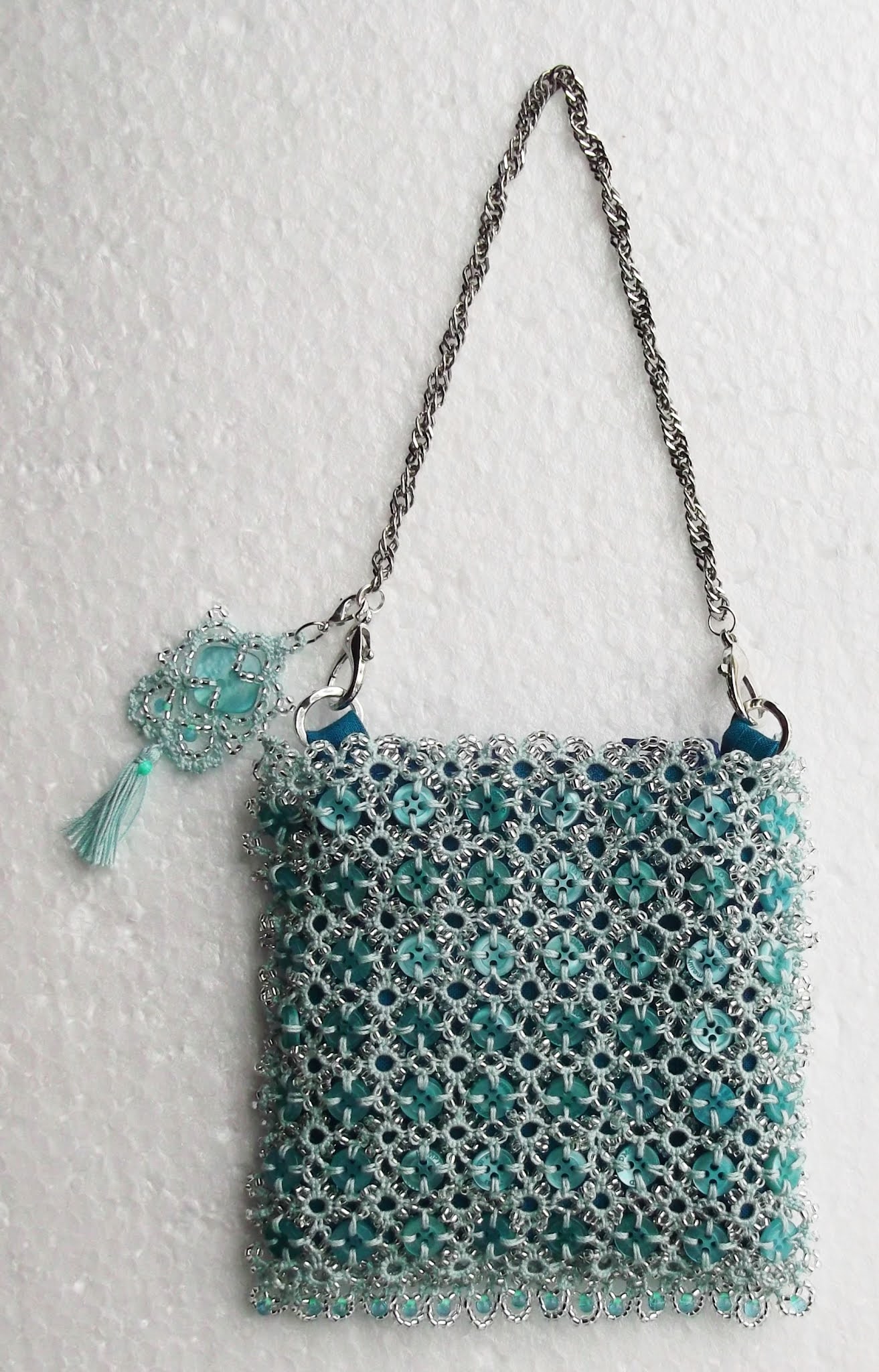 West Pine Creations: Button