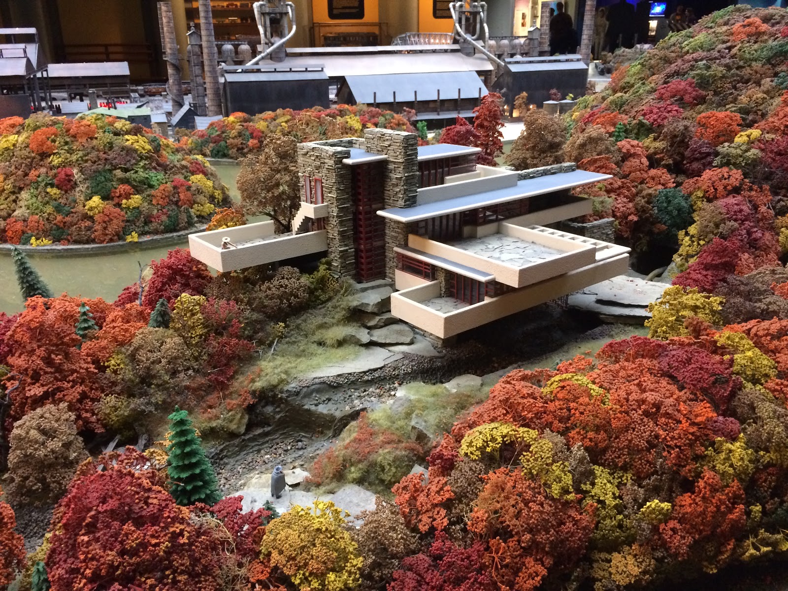 Model Railroad Design