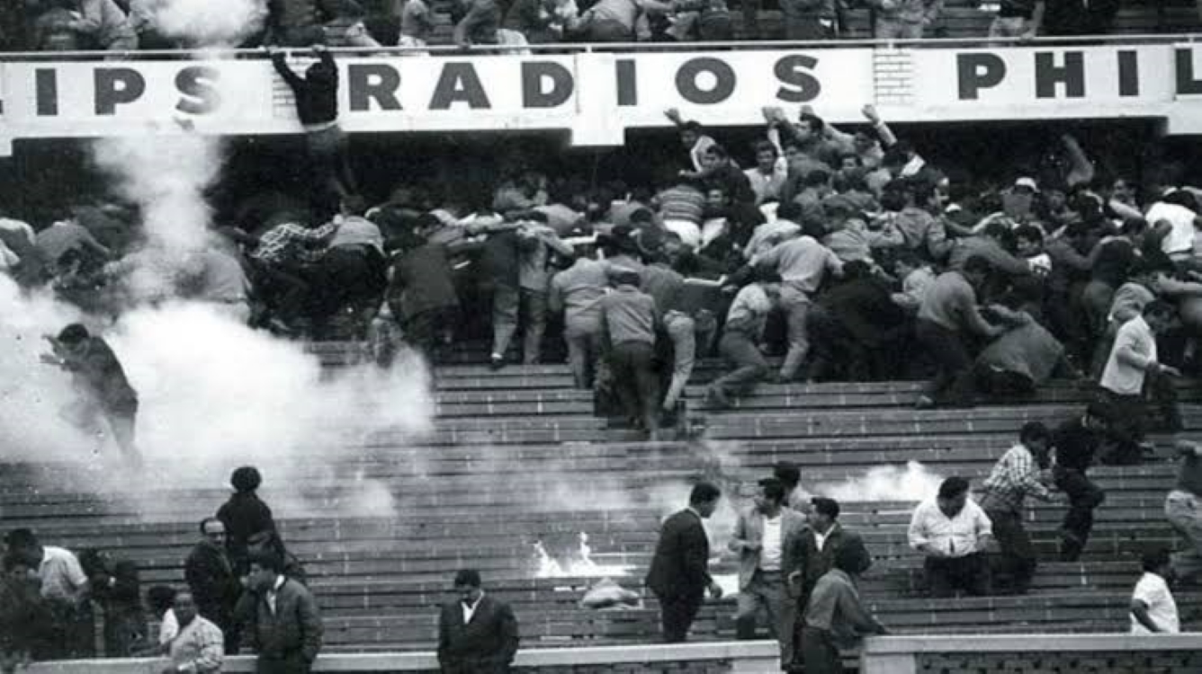 Football History: Lima, the Forgotten Stadium Disaster