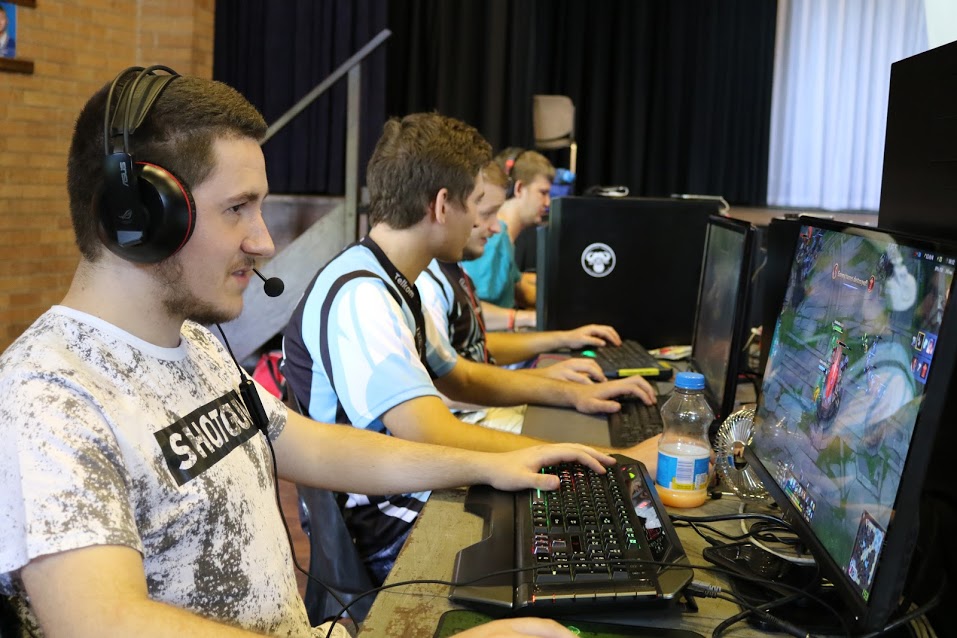 Esports South Africa, and other games : Types of eSports events run by MSSA