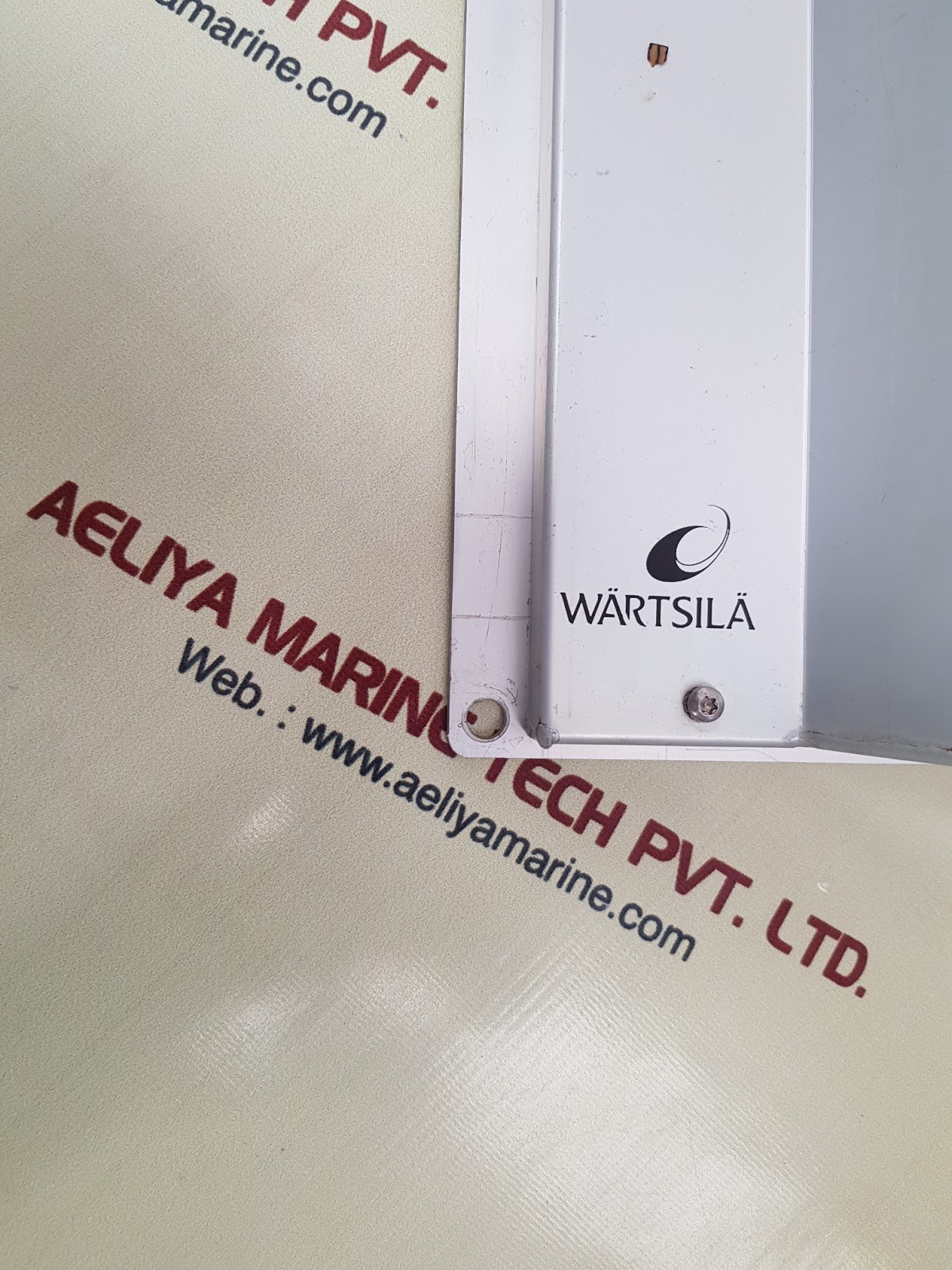 WARTSILA RT-FLEX FCM-20 FLEX CONTROL MODULE - Aeliya Marine