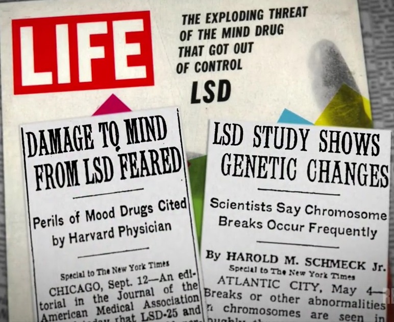 Historia del LSD, parte 7