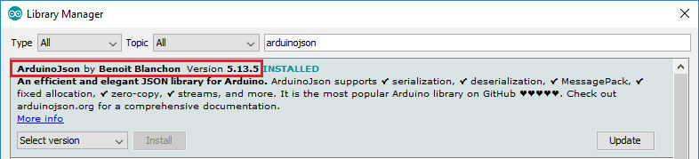Decoding dan Encoding JSON dengan Arduino atau ESP8266 - IoTqu Decoding dan Encoding JSON dengan Arduino atau ESP8266 - IoTqu
