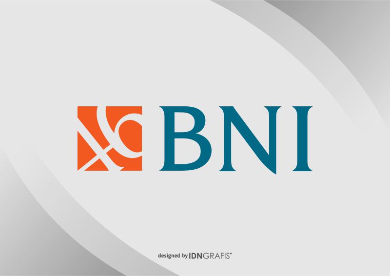 Download Bank BNI Vector Logo - IDN GRAFIS