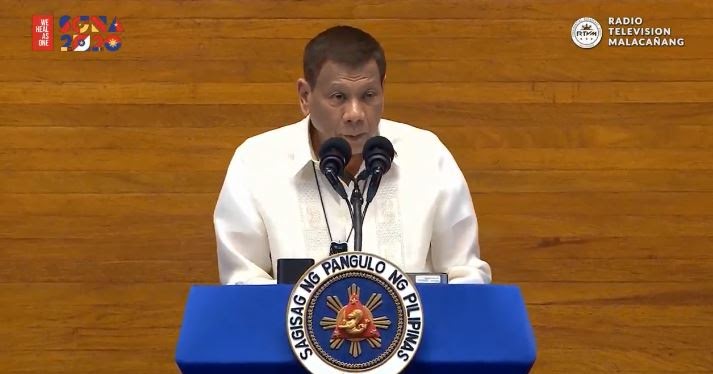 FULL VIDEO REPLAY: 2020 State of the Nation Address (SONA) - The Summit ...