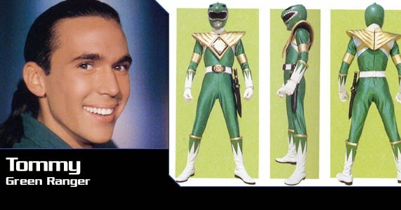 Sixth Rangers ~ Power Rangers Enciclopédia