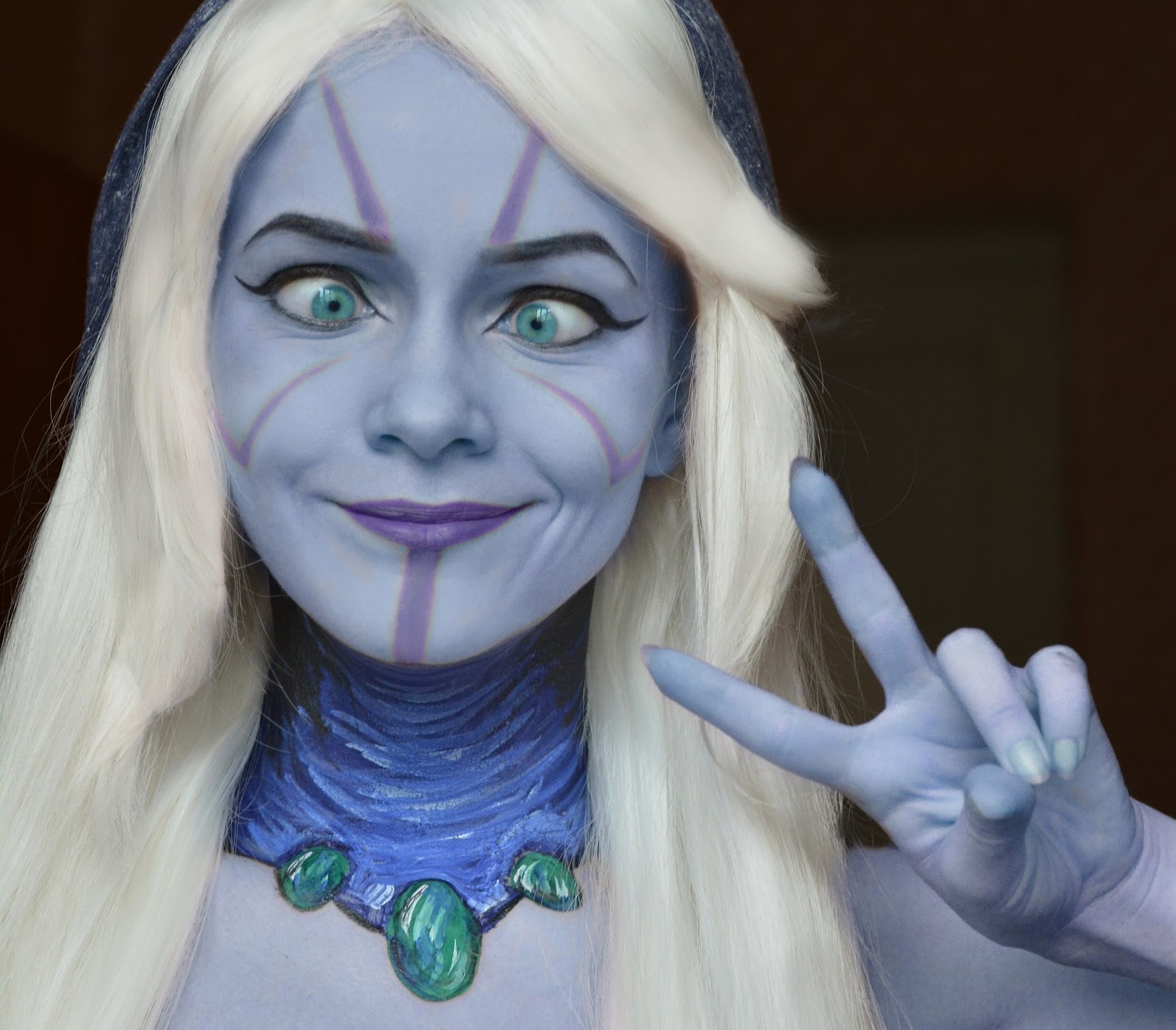 Throne of Salt: Drow-Shaped Space