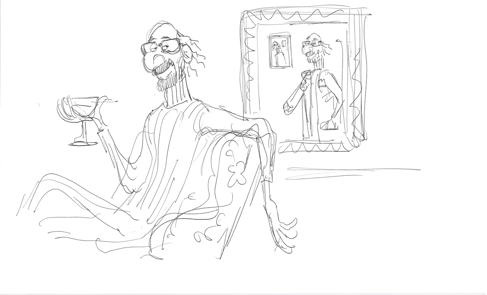 Daryl Graham Animated People