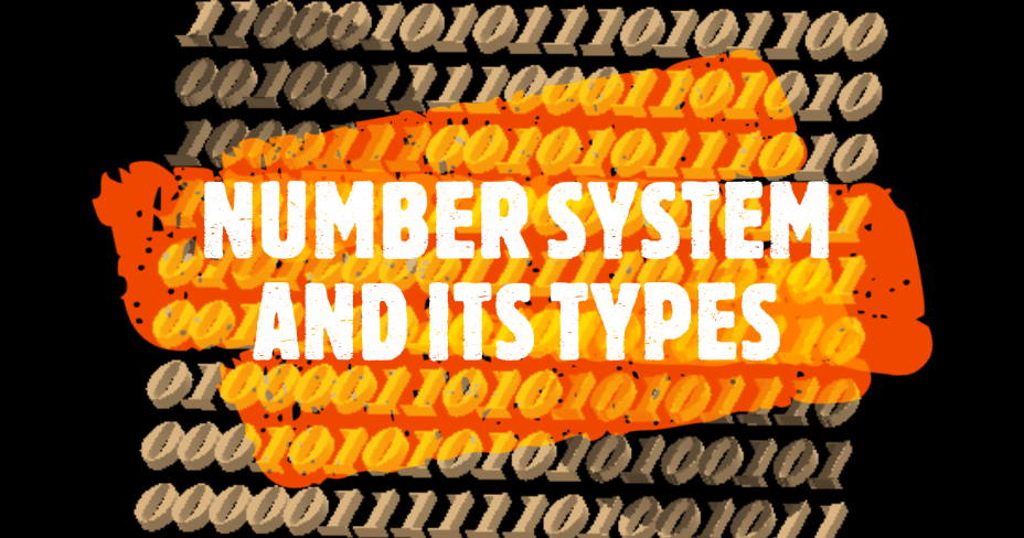 Number System and Its Types