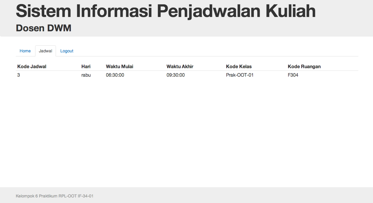 Source code Penjadwalan Algoritma Genetika dengan PHP dan MySQL